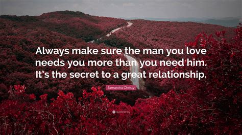 Need You Quotes For Him