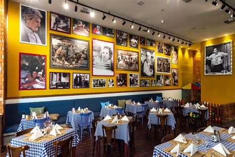 Restaurante Pecorino Bar Trattoria Jardins Em S O Paulo Onde