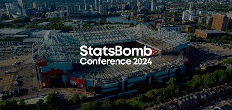 Tanner Highlen On Linkedin Statsbomb Conference 2024 Statsbomb Data Champions