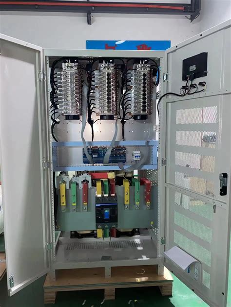 Sbw 600kva 3 Phase Automatic Voltage Regulator 600kva Three Phase