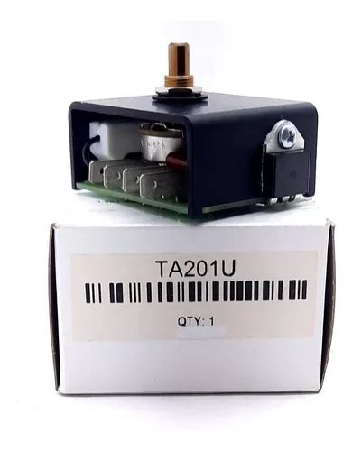 Minarik Ta201u Chassis Adjustable Speed Drive 0 220vac Cck Meses Sin