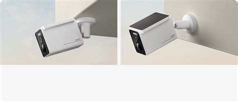 Xiaomi Solar Outdoor Camera Bw 400 Pro Set Xiaomi Global