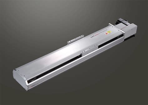 Best Selling Customized Aluminum Linear Motion Guide Rail Linear Belt Drive Linear Module