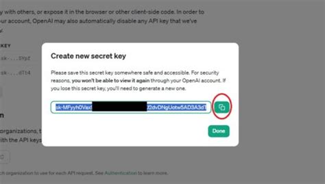 How To Get Chatgpt Api Key Tech Junkie