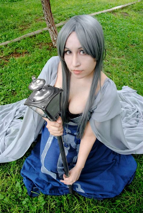 Larp Cleric Cosplay