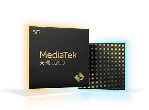 支援高速wi Fi 7連網！聯發科技發佈天璣9200旗艦行動晶片 電腦diy