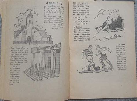 Dutch NSB Paper Propaganda Et Cetera Page 9
