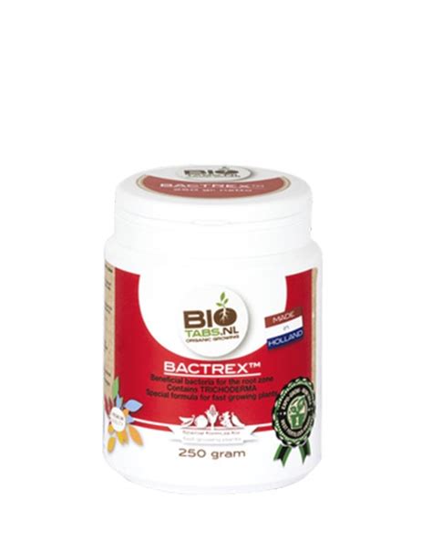 Bactrex Biotabs Precio Inmejorable