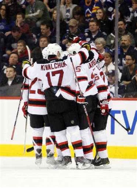 Devils Ilya Kovalchuk Says Winnipeg Fans Should Cheer Him
