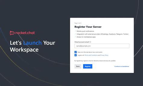 How To Install Rocketchat Server On Rocky Linux 8