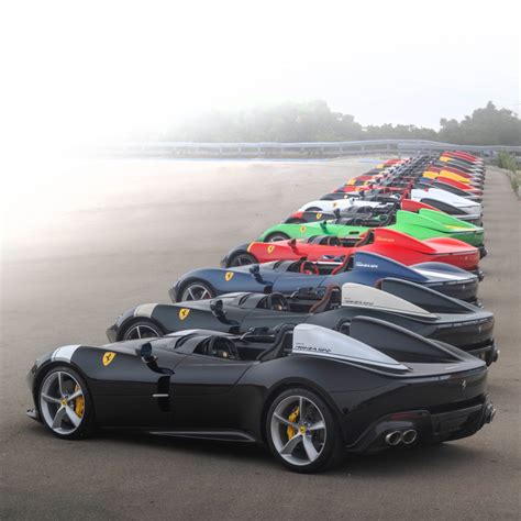 페라리 V6 미드리어 엔진 베를리네타 스포츠카 296 Gtb 북미지역 최초 공개 오토헤럴드