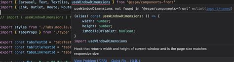 Reactjs X Not Found In Customnpmpackage Eslint Importnamed Error