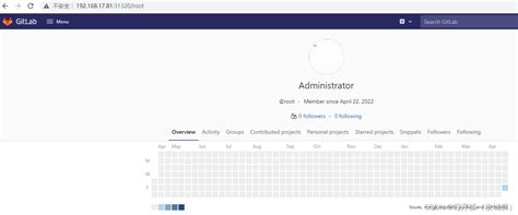 k8s部署gitlab最新版并初始化和登录 搭建完gitlab首次登录 csdn博客