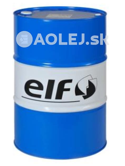 Elf Evolution Full Tech Llx 5w 30 60l Aolejsk Oleje Mazivá