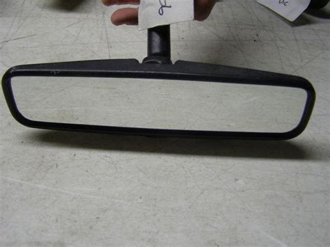 Find 1999 Cadillac Deville Manual Dim Dimming Interior Rear View Mirror