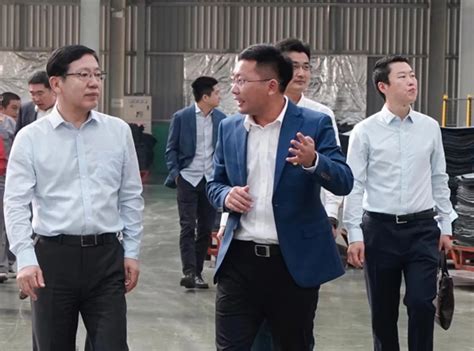 中国驻柬埔寨大使调研赛轮工厂 轮胎世界网