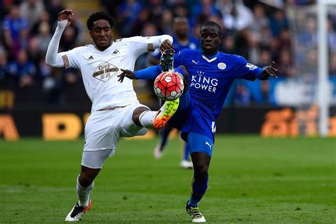 Kanté Nombrado Mejor Jugador Del Año En La Premier Sportyou