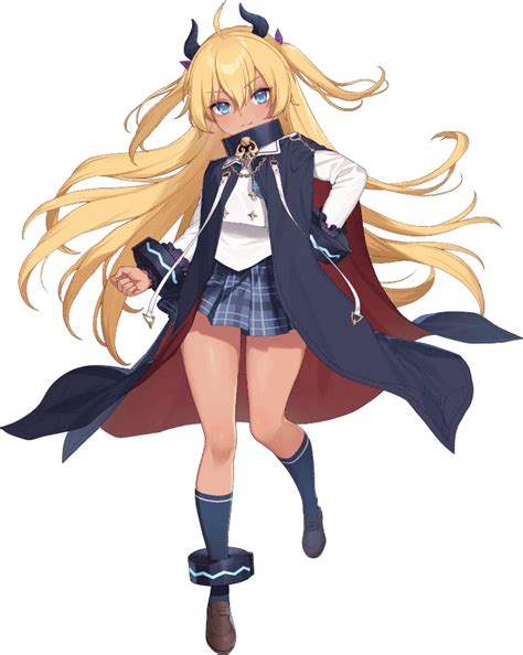 Primula From Twinkle Star Knights