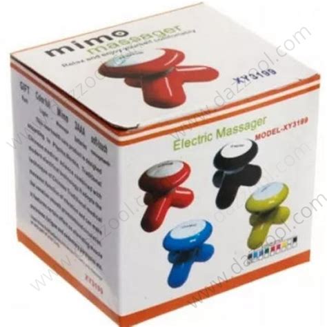 Mimo Electric Massager Xy3199