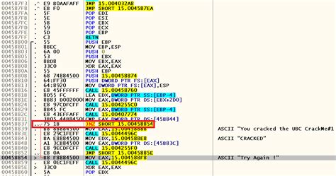 CodeEngn Basic 15 리버싱 저장소