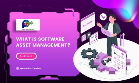 Understanding Software Asset Management Benefits And Best Practices Ptt Perfect Timing