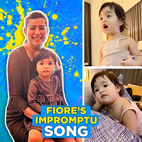 Fiores Impromptu Song Its Impossible Not To Laugh When Assunta De