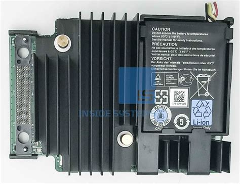 0hym6y Dell Perc H750 8gb Pcie Raid Controller Inside Systems As