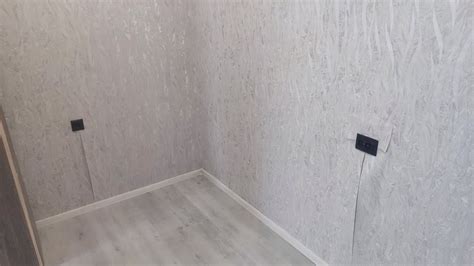 Штробление стен по чистовой отделке#Технология на заметку#как сделать ...