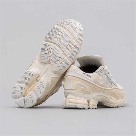 Raf Simons x adidas Ozweego Bunny Drops in Cream | Nice Kicks