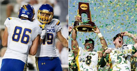 The Dakota Marker What Sdsu Vs Ndsu Tells Us About Rivalry Rcfb