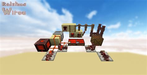 Redstone Wire For Minecraft 1 16 5