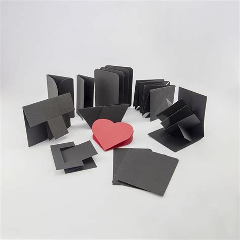New Arrival DIY Love Memory Explosion Gift Box Gift Box And Surprise Box Price