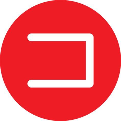 Japanese Alphabet Generic Color Fill Icon