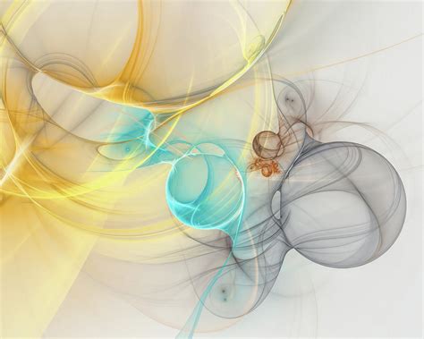 Overflow Of Bubbles Digital Art By Marfffa Art Pixels
