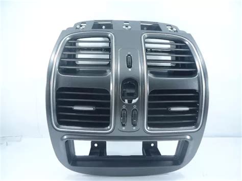 Moldura Painel Central Difusor Ar Fiat Palio Grand Siena Parcelamento Sem Juros