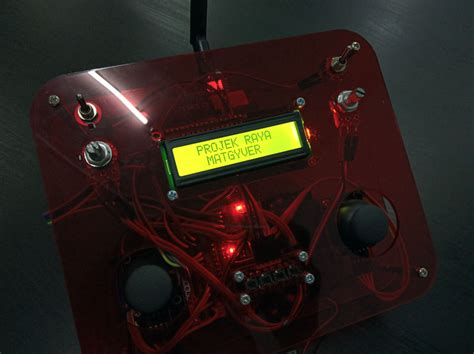 Diy Usb Joystick Gamepad Dengan Arduino Pro Micro Matgyver