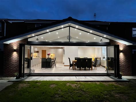 Sandbach Rear Extension Daniel Matthias Architecture Sandbach Rear Extension Daniel Matthias Architecture