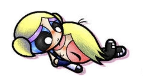 Bubbles Boomer Bubbles And Boomer Powerpuff Girls Ppg And Rrb