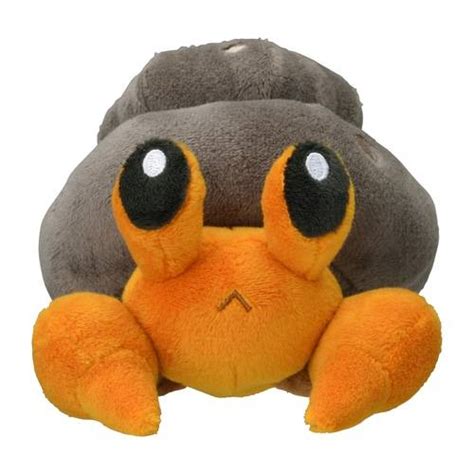Pokemon Plush Dwebble Pokemon Fit Limited Edition Nin Nin
