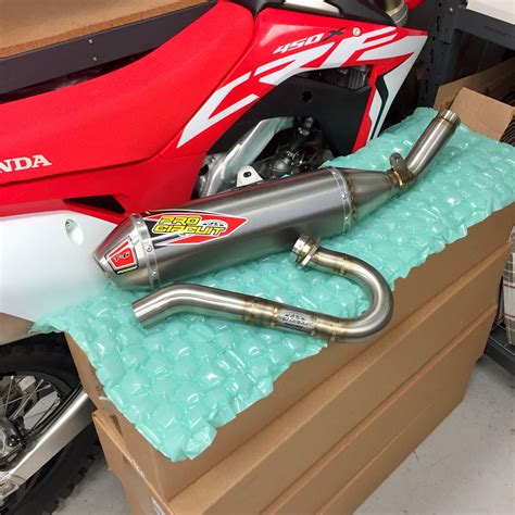 Pro Circuit T 6 Stainless Steelti Exhaust System Jcr Speed Shop