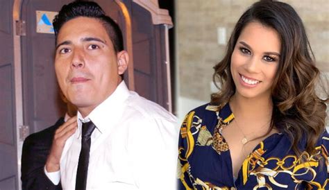 Pedro Loli Fiorella Méndez Pide S 6000 Soles De Pensión De Alimentos