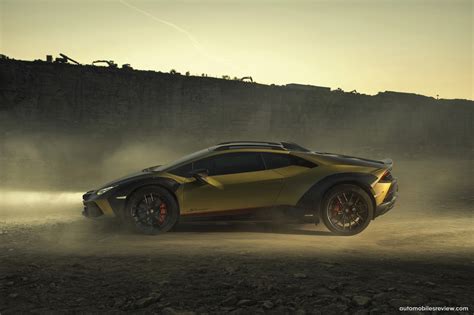 Lamborghini Huracan Sterrato 2024 Picture 9 Of 98