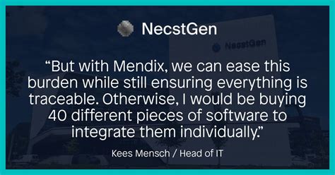 mendix on linkedin lowcode automating compliance data innovation