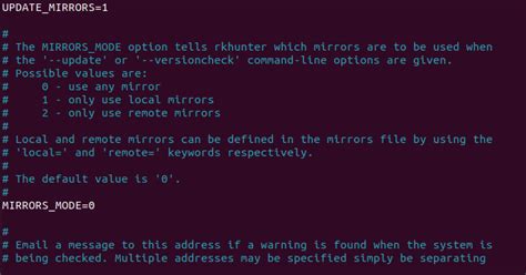 Ubuntu 22 04 でセキュリティのために Rkhunter をインストールして使用する方法
