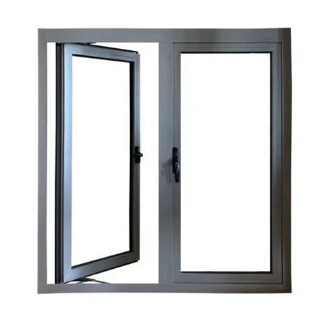 Aluminium Hinged Window At Rs 800 Sq Ft Aluminum Hinged Window In