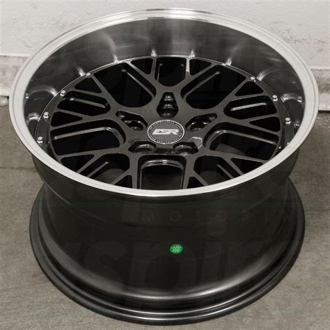 Esr Wheels Cs11 Gun Metal Graphite Aspire Motoring
