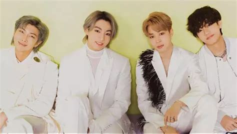 Bts Members Rm Jimin V And Jungkook Begin Military Enlistment Process