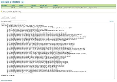 Usage Via Geoservers User Interface — Geoserver 228x User Manual