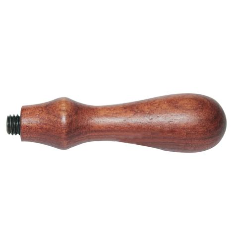 1 Piece Vintage Art Sealing Wax Seal Wood Stamp Handle Rosewood Handles