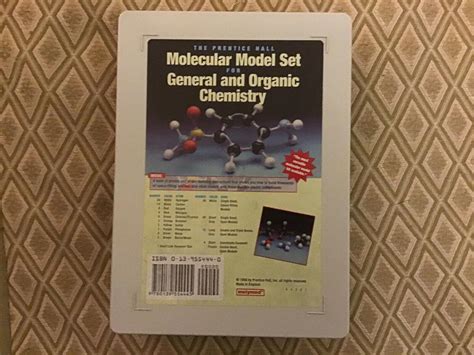 Molecular Model Set 4555022444